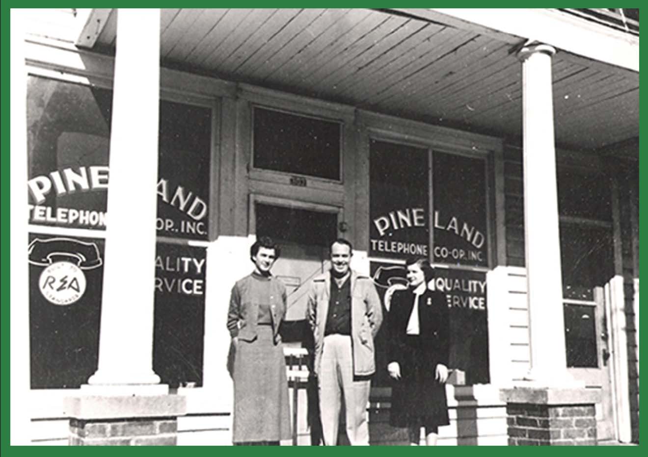 Pineland Proud (Summer 2023)