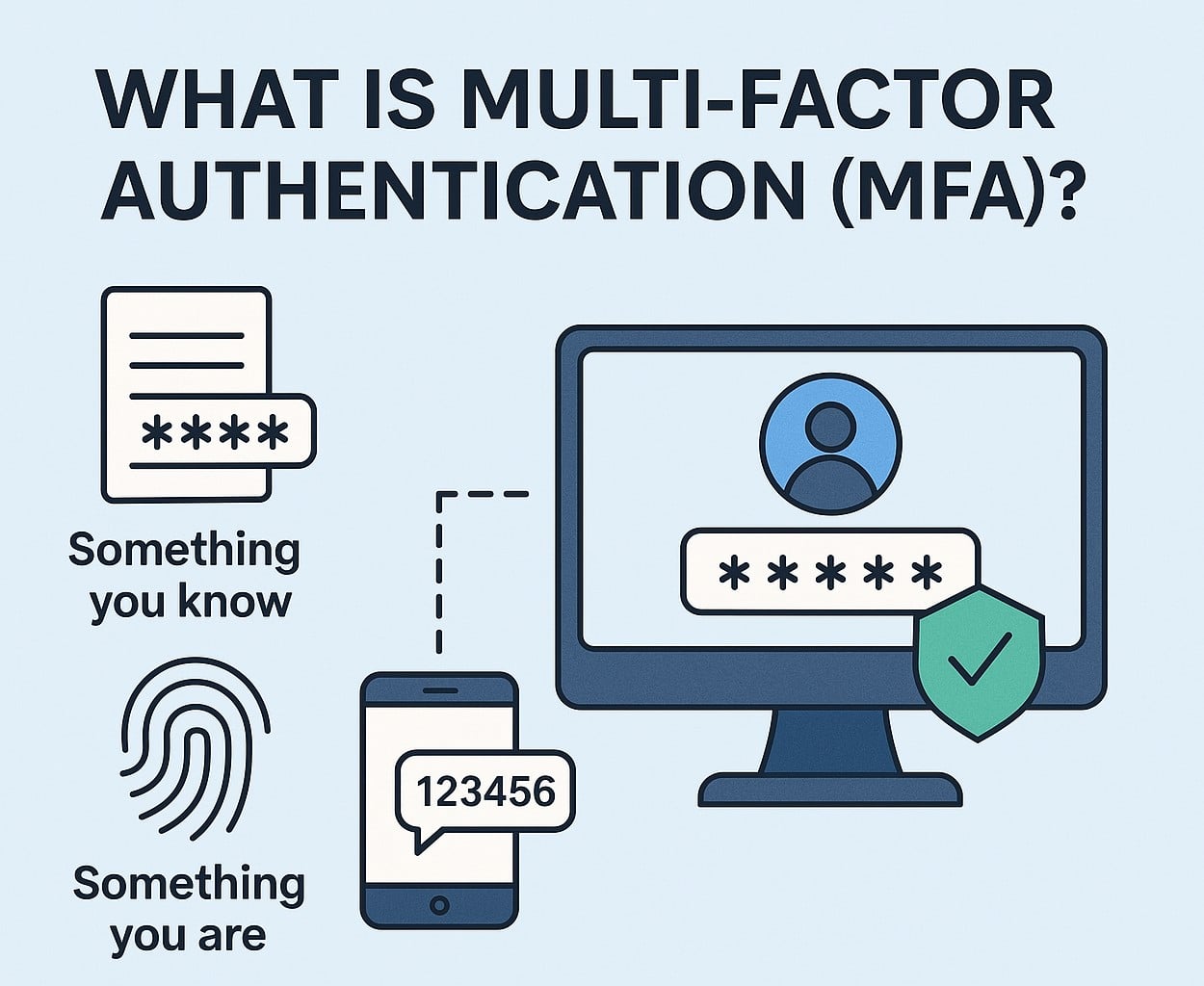 Understanding Multi-Factor Authentication - Pineland